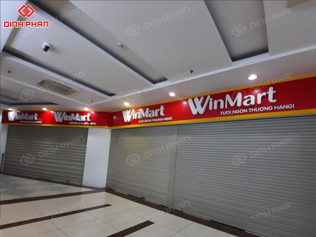 Dịch vụ Làm Chữ Inox Mặt Poly Đẹp, Giá Rẻ