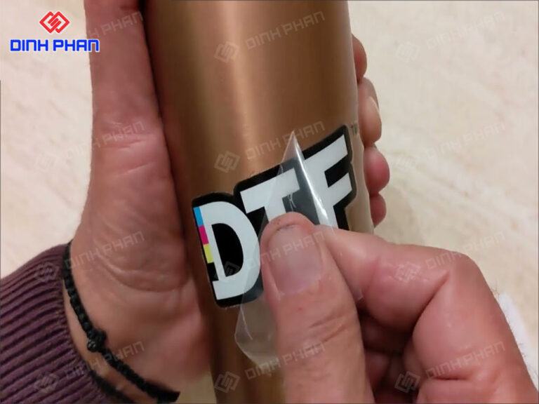 Địa Chỉ In UV DTF Giá Rẻ, In DTF Số Lượng Lớn