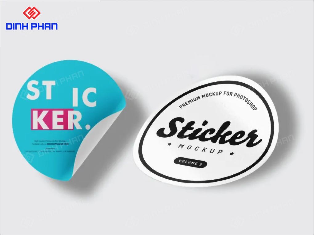 Đơn Vị Chuyên In UV Decal Sữa Rẻ, Sản Phẩm In Đẹp Sắc Nét